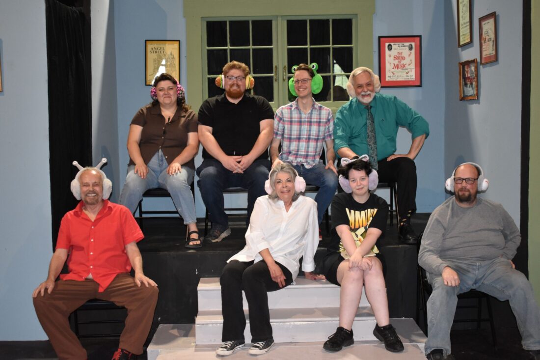 Playhouse opens season with new comedy ‘Muffed’ | News, Sports, Jobs ...